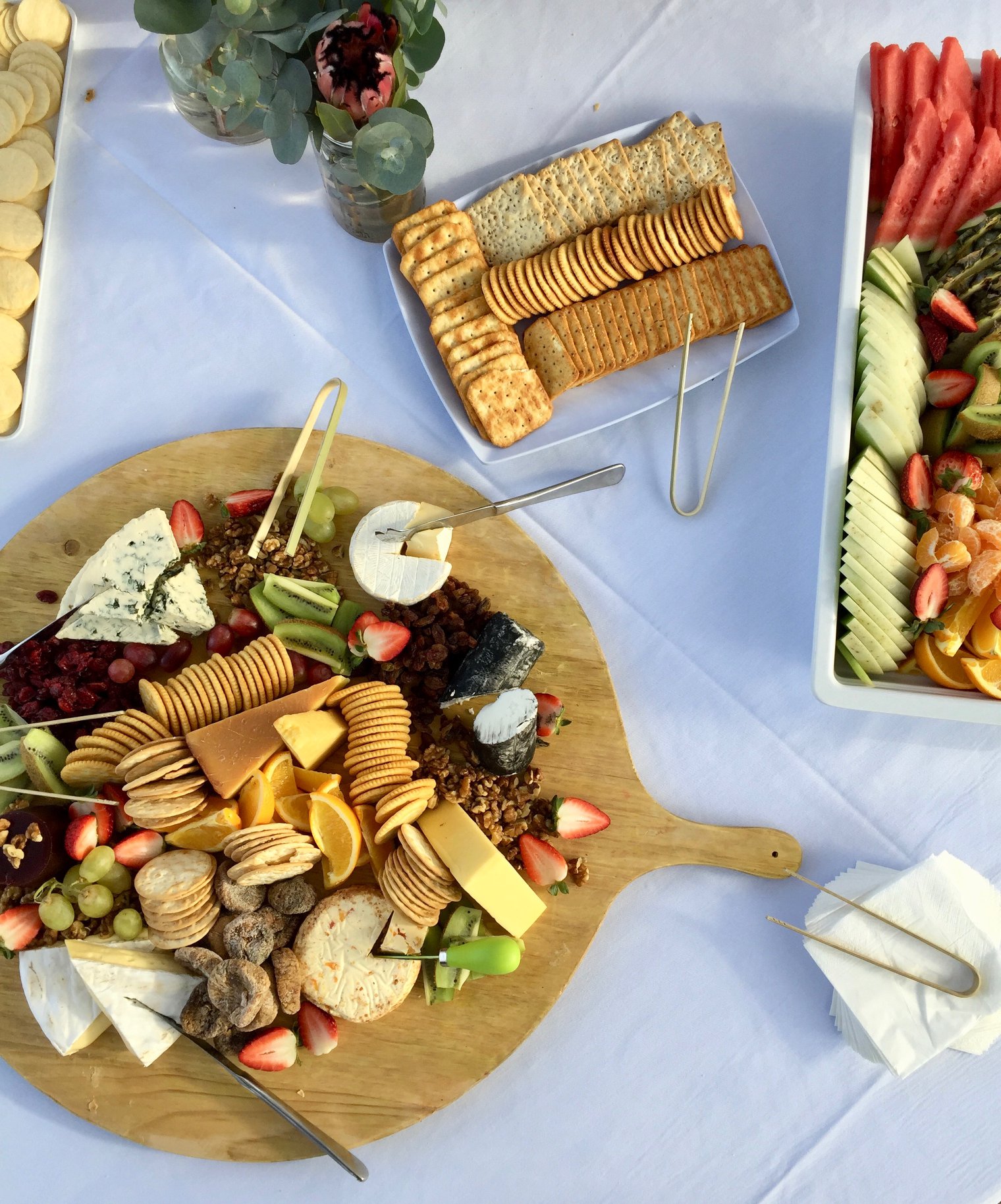 Ploughman's Lunch | UNE Life Events & Catering